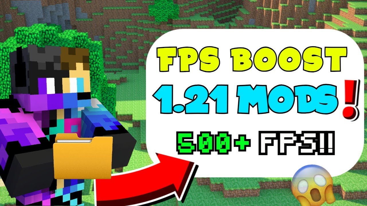 How I Got 500+ FPS In Feather Client 1.21 🤩 | Best Mods For 1.21 | Beat ...