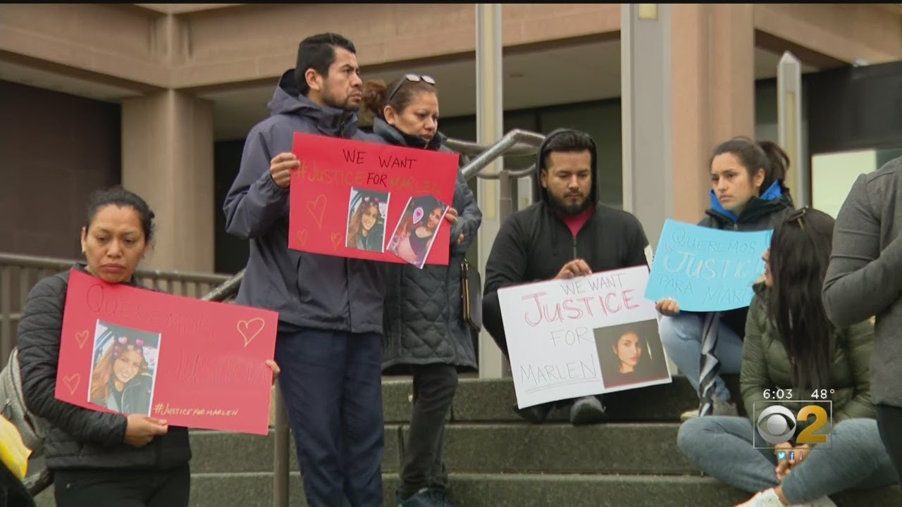 Family, Friends Of Marlen Ochoa Face Accused Killers In First Court ...