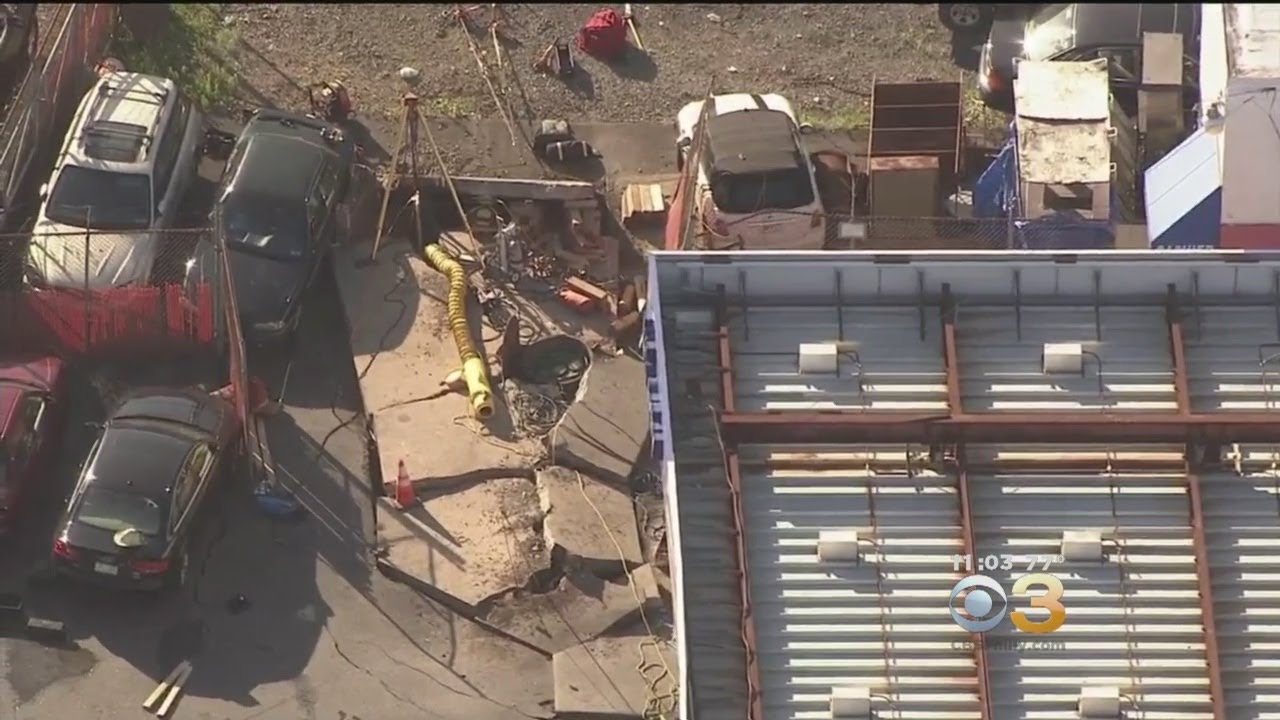 Body Of Joe Vigilante Recovered Following Bensalem Gas Station ...