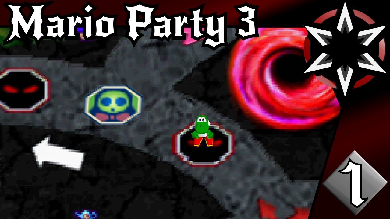 Mario Party 3 | Episode 1 | I Made a Mario Party Board - YouTube