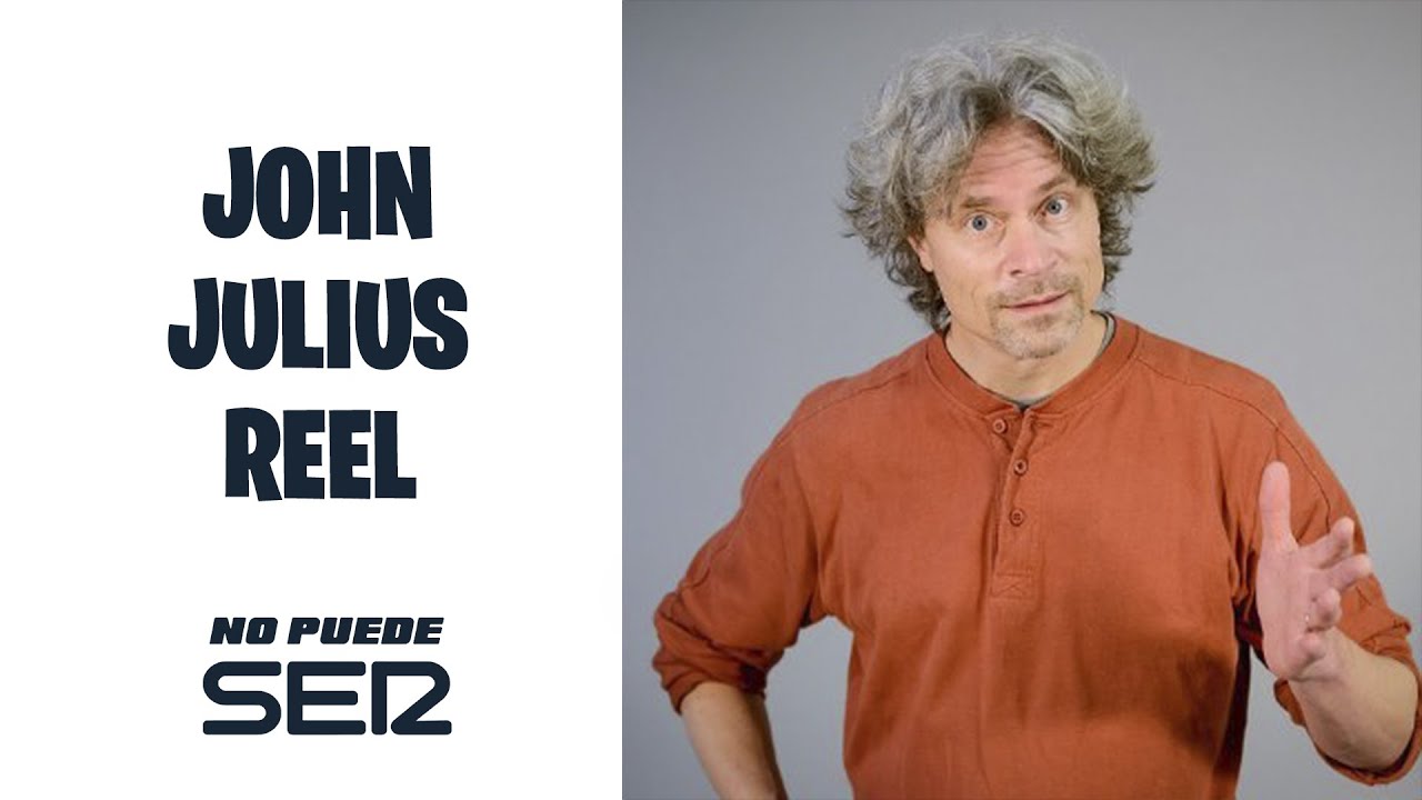 John Julius Reel en No Puede SER - YouTube