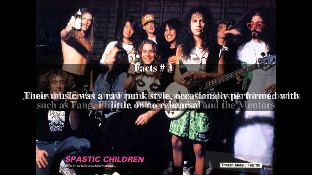 Spastik Children Top # 5 Facts - YouTube