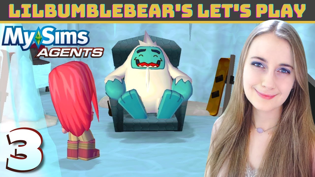 MySims Agents Full Gameplay Part 3 - YouTube