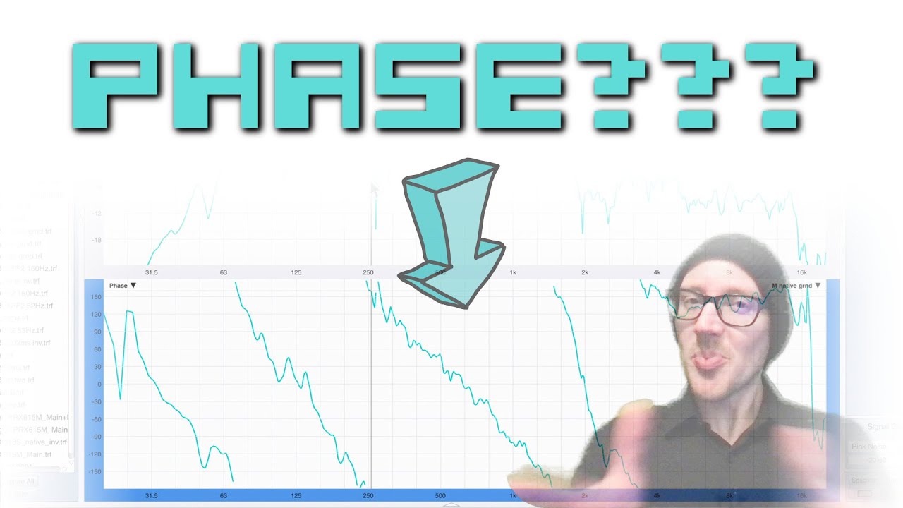 Intro to the phase graph - YouTube