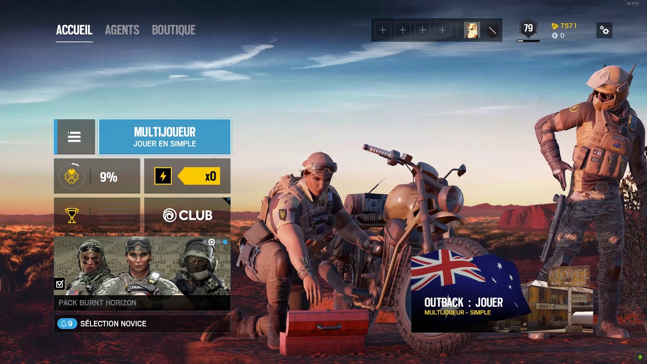 Tom Clancy's Rainbow Six Siege Mozzie is pretty funny (secret animation ...