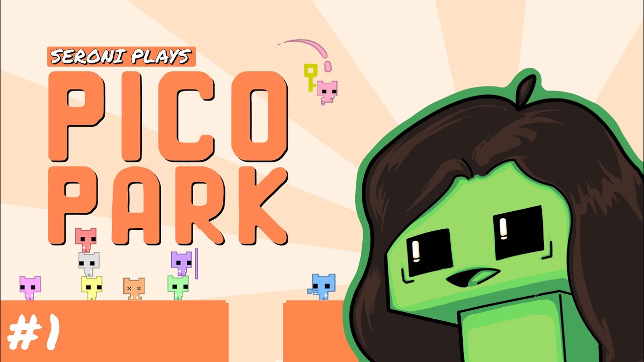 SERONI PLAYS PICO PARK Ep2 - YouTube