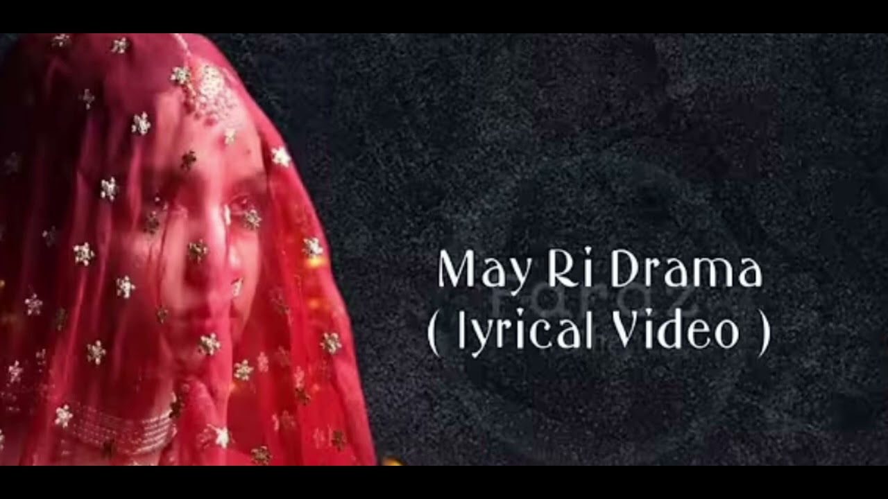Mayi Ri Drama Full Ost Lyrics Aina🫶🏻🥺 ️‍🩹 - YouTube