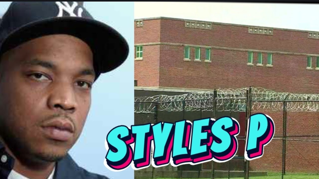 LOCKED UP BEING A RAPPER - STYLES P/ YANKEE FANS JUMP BOSTON FAN - YouTube