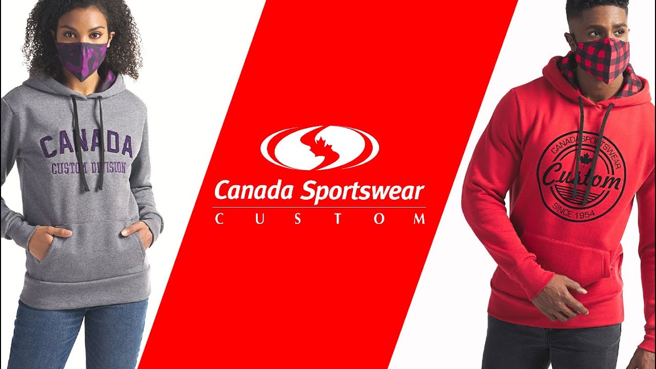 Custom 24 Piece Minimum Fleece Program - YouTube