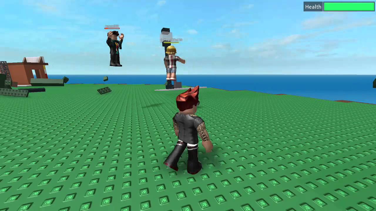 ROBLOX EARTHQUAKE DISASTER - YouTube