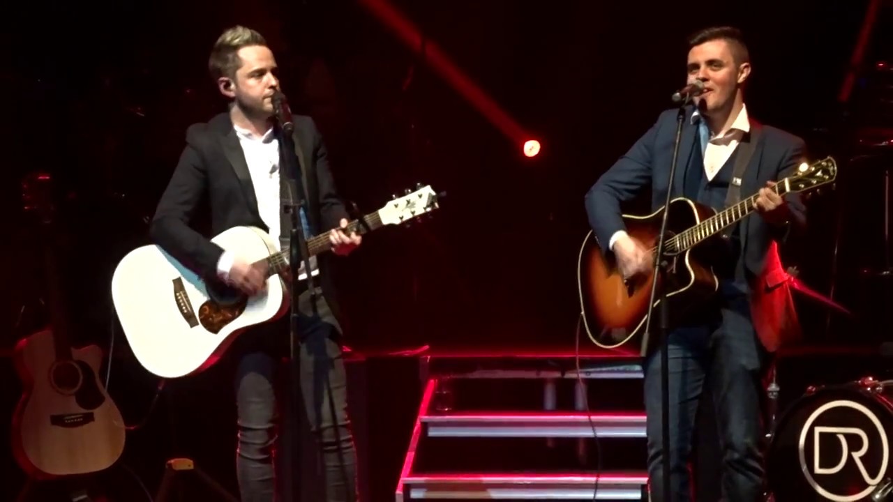 Derek Ryan & Ben Troy - Ring of Fire - YouTube