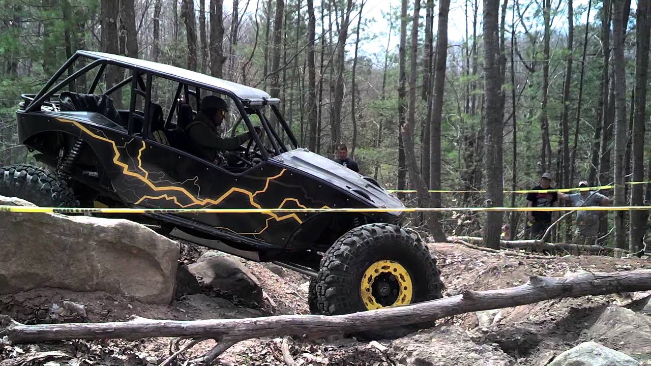Extreme truck challenge 2015 - YouTube
