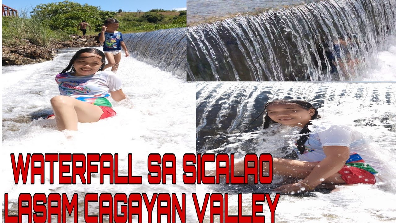 LIGO KAMI SA BATIS/WATERFALL SA SICALAO LASAM CAGAYAN VALLEY SUPER ...