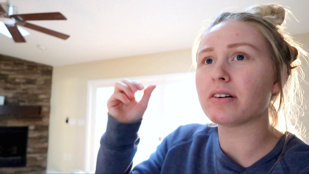 SCARY KNOCK ON OUR FRONT DOOR! - YouTube