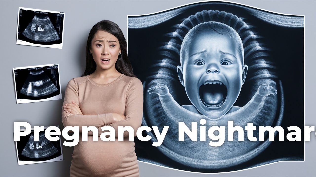 Understanding Tokophobia: The Fear of Pregnancy and Childbirth - YouTube