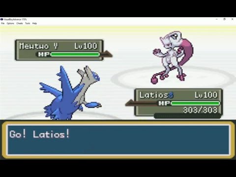 Pokemon Dark Rising 2 Final Darugis - YouTube