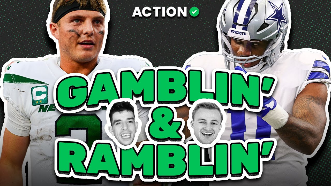 Gamblin' & Ramblin' with Tim Kalinowski & Charlie DiSturco | CFP ...