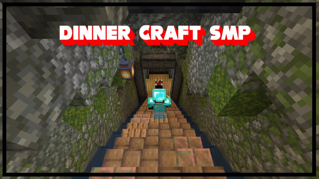 Minecraft Dinnercraft || The Enchantment Set-Up - YouTube