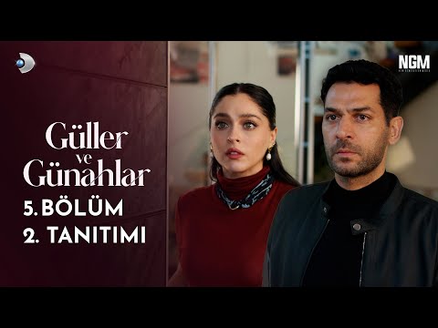 Güller ve Günahlar | 5. Bölüm 2. Tanıtımı @GüllerveGünahlar
