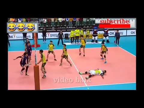 Voli LUCU // VOLI BIKIN NGAKAK // FUNNY VOLLEYBALL LIBERO TERBAIK BEST LIBERO VOLLEY