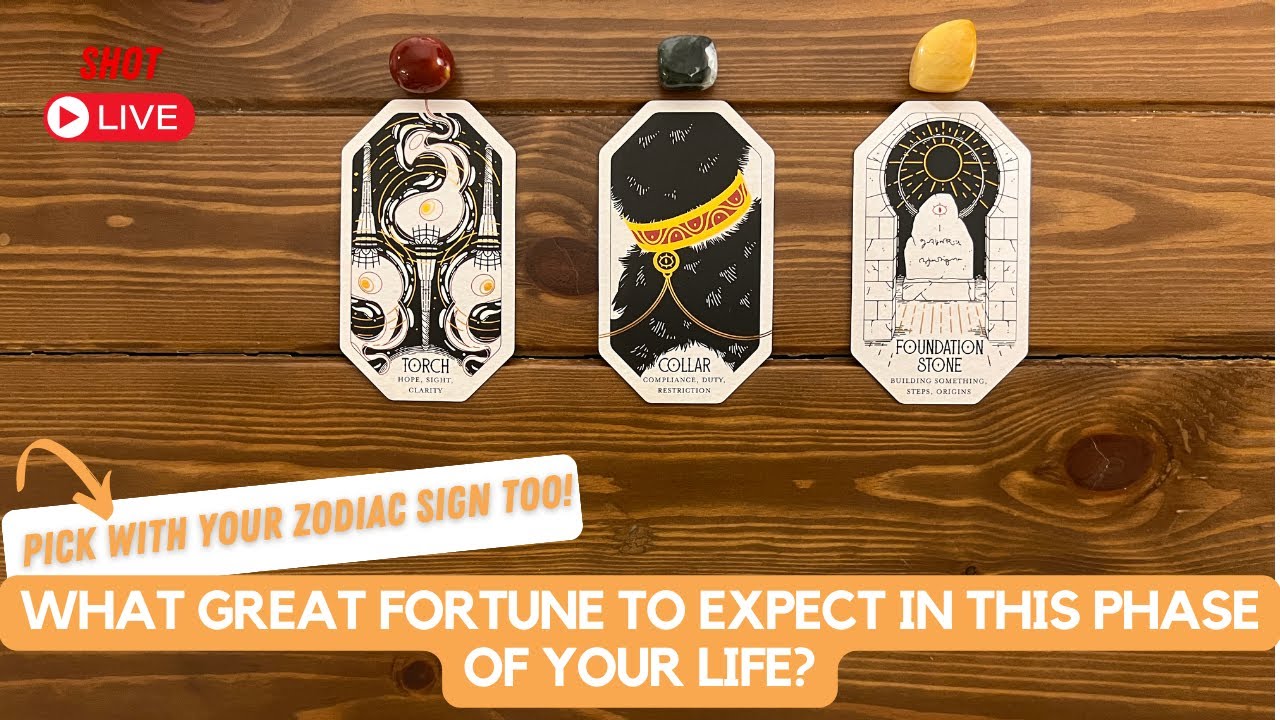 What Great Fortune to Expect in This Phase of Your Life? | Timeless ...