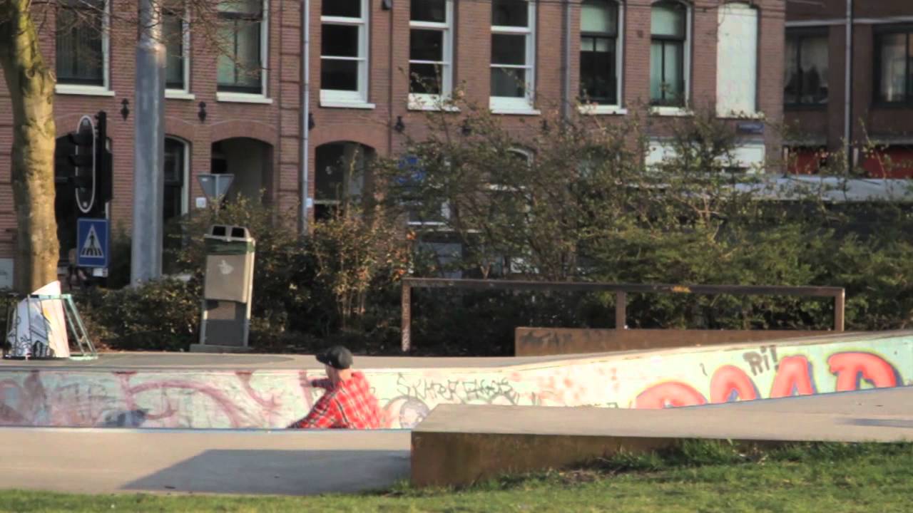 Remy Cadier: 35 Years and still Rolling strong! - YouTube