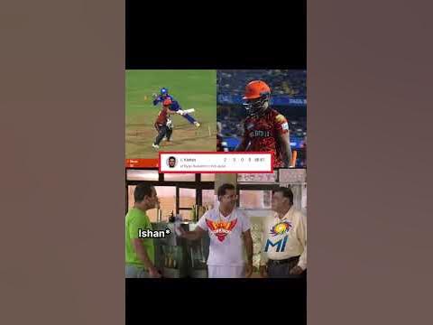Ishan Loyal to Ex team ......#ipl #trending #shots #viralvideo - YouTube