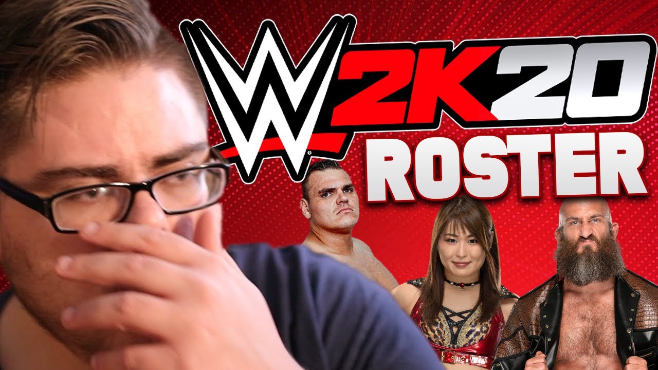 WWE 2K20 Roster! WWE, WWE NXT and NXT UK, Possible WWE 2K20 DLC Packs ...