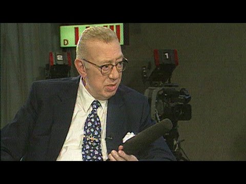 Derrick interviewt Horst Tappert (1998) | SRF Archiv
