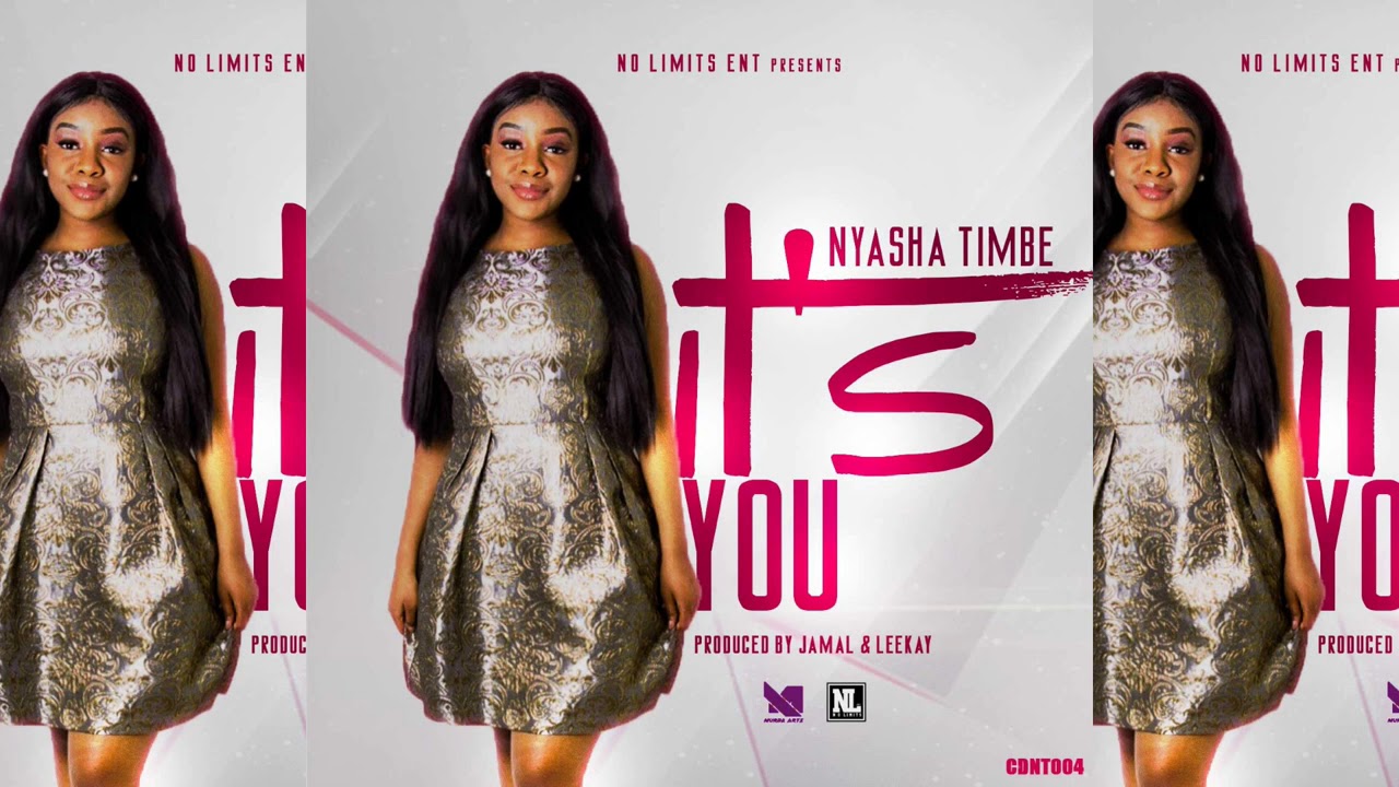 Nyasha Timbe It's You Official Audio - YouTube
