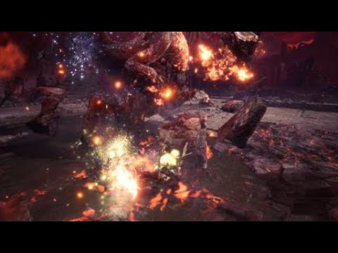 Monster Hunter World: Iceborne - Fatalis (Alatreon Dual Blades) - YouTube