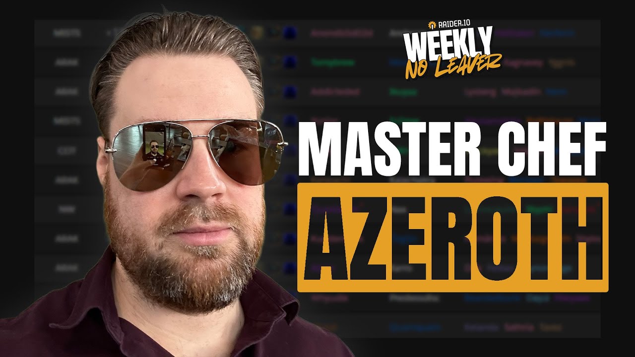 Preparing for the RWF with Kalamazi | Weekly No Leaver Ep4 - YouTube
