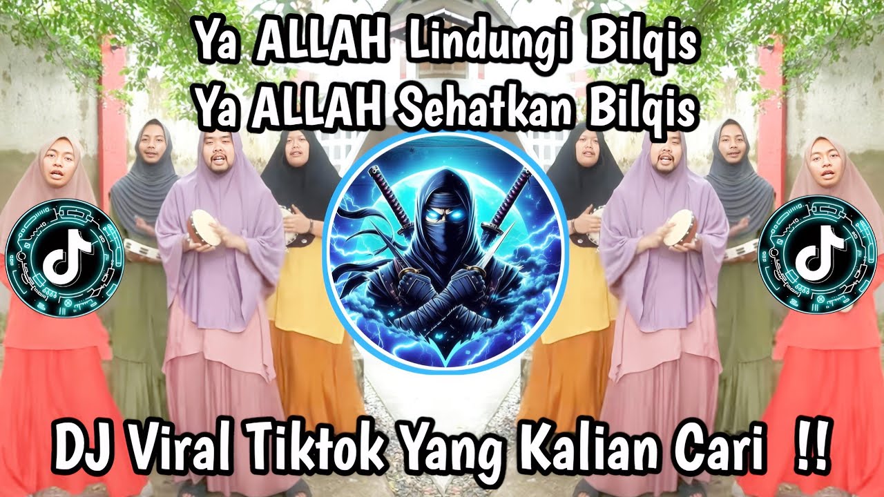 DOA BILQIS DAN JULE BY EJ PEACE || YA ALLAH LINDUNGI BILQIS VIRAL TIKTOK TERBARU YANG KALIAN ...