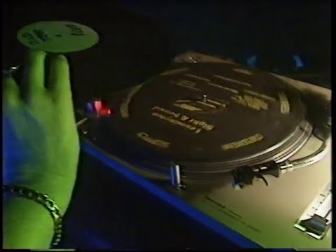 Dj Phantasy - plays live - @ Eclipse Coventry (part 1) - YouTube