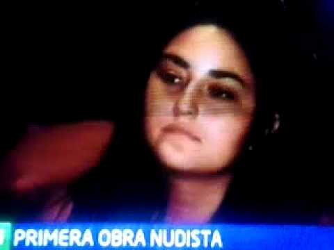 Famosos desnudos