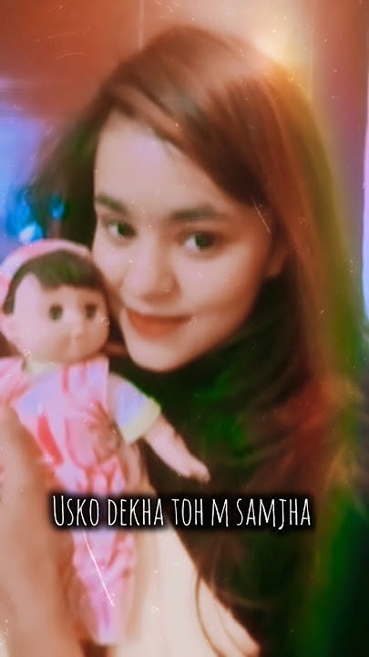 Usko dekha toh m samjha 🥰😘#truelove #shayaristatus #whatsappstatus #instastory #mursadsayari # ...