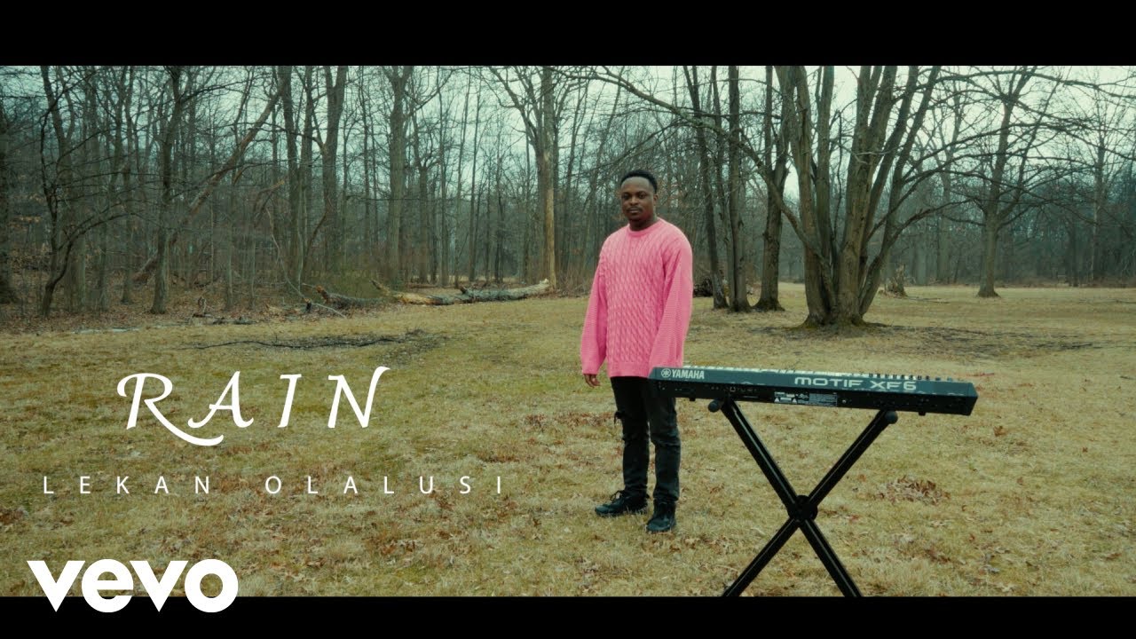 Lekan Olalusi - Rain (Official Music Video) - YouTube