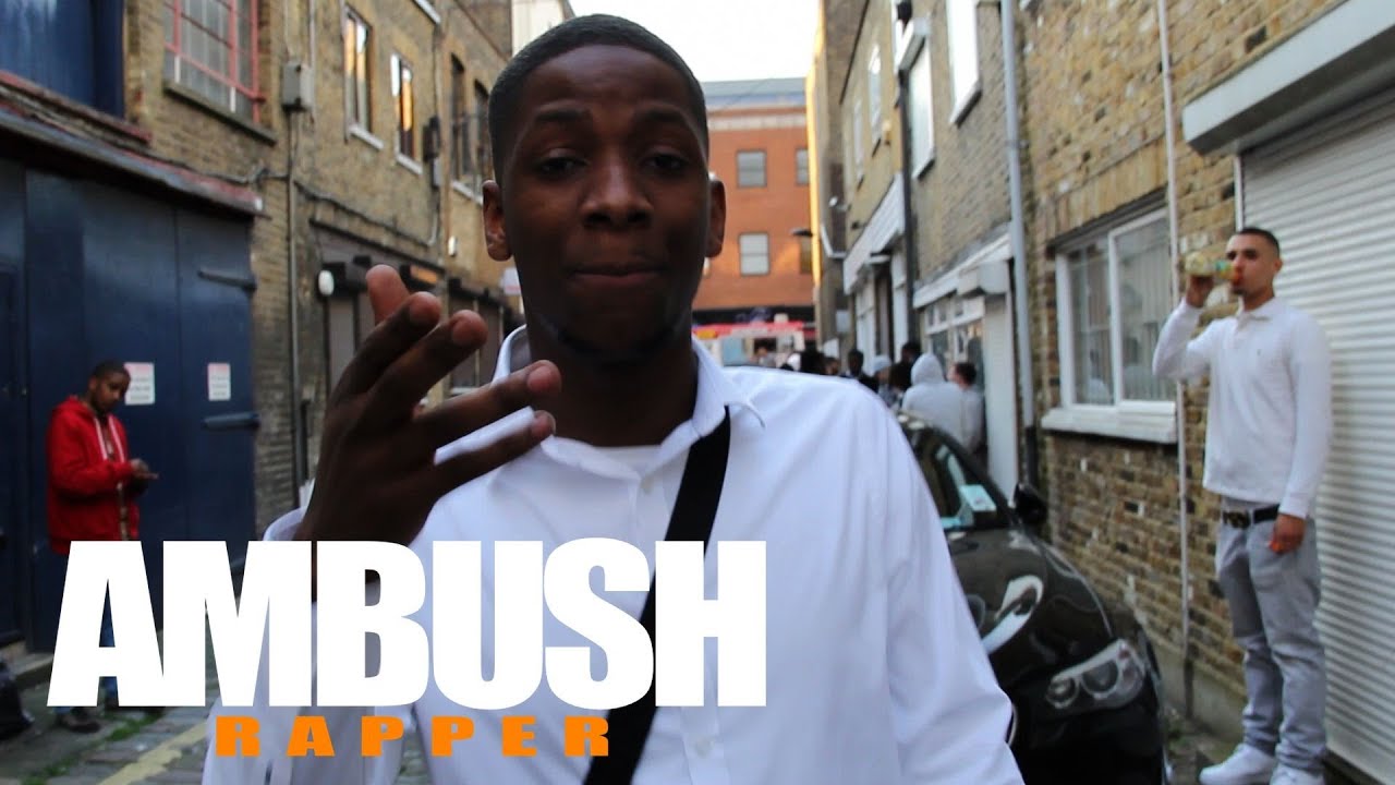 Ambush - Fire In The Streets - YouTube
