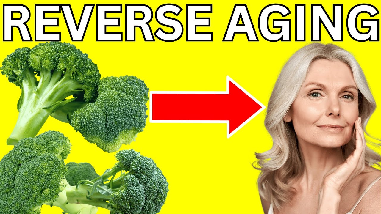 12 Must Eat Foods After 50 Anti Aging Benefits Youtube