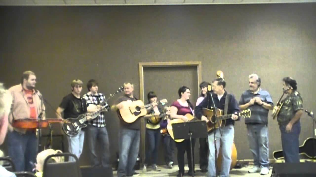"ITS ME AGAIN LORD" JAMES CHUMBLEY @ JASPER GA PRAYER MEETING - YouTube