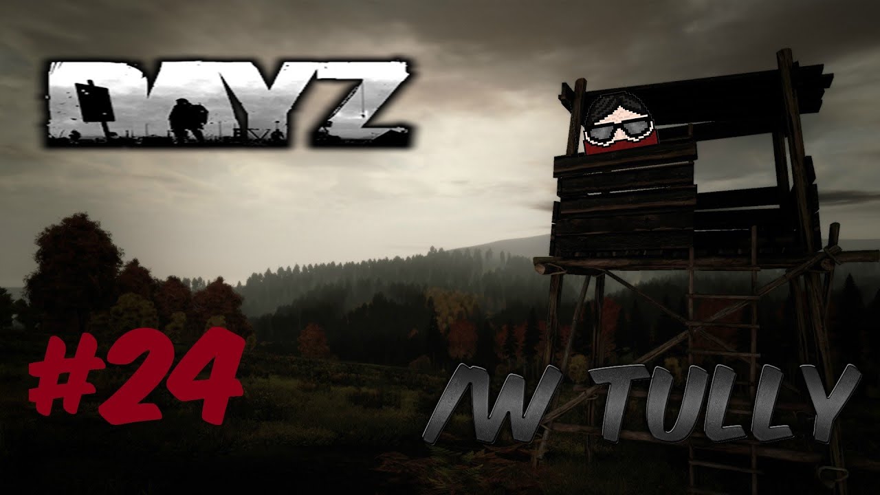 DayZ (Episode 24) - Custom thumbnails! - YouTube