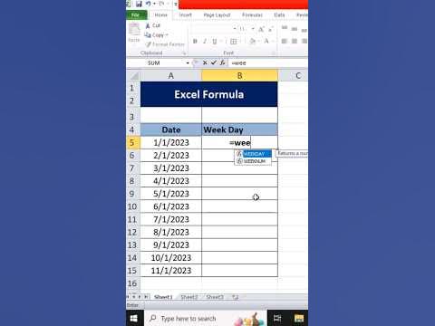 Excel Formula in job interview questions || Data entry || knowledge with vedant ️ - YouTube