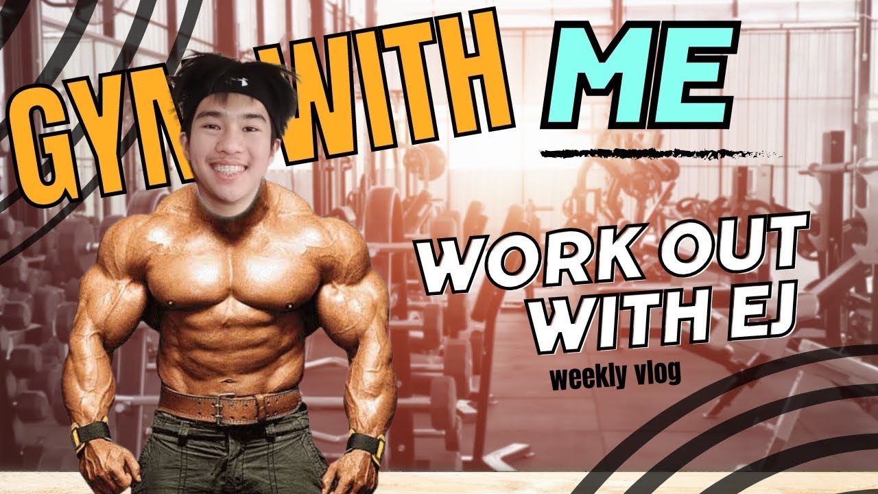gym with me | workout vlog - YouTube