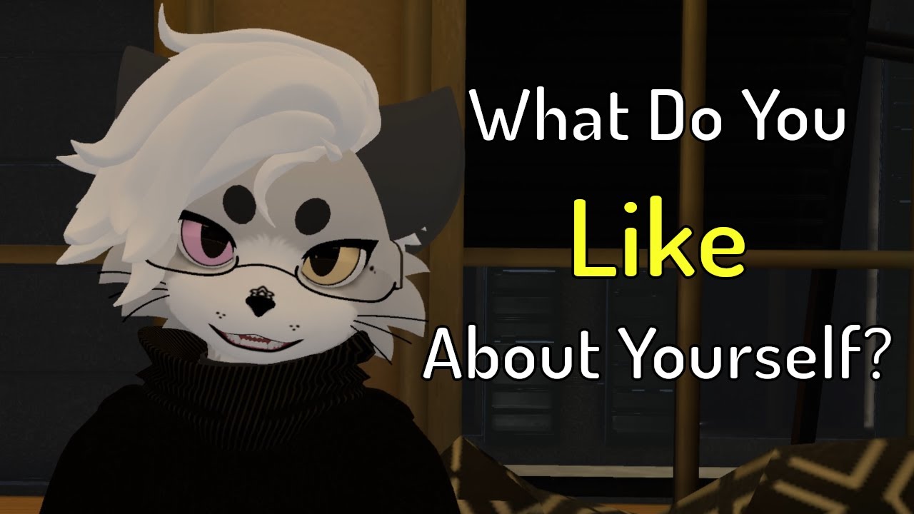 What Do VRChat Players Like About Themselves? - YouTube