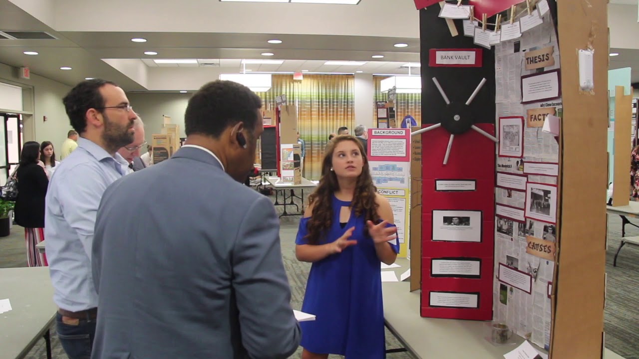 Alabama History Day 2018 - YouTube