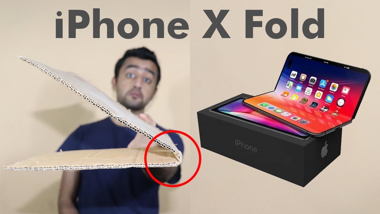 Apple Foldable iPhone | Problems With Foldable Phones | Samsung Galaxy ...