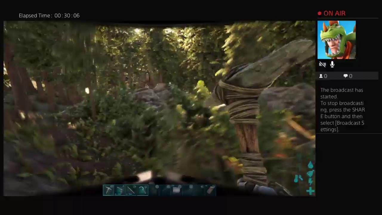 Ark survival evolved ep21 base and tames fiber craft server - YouTube