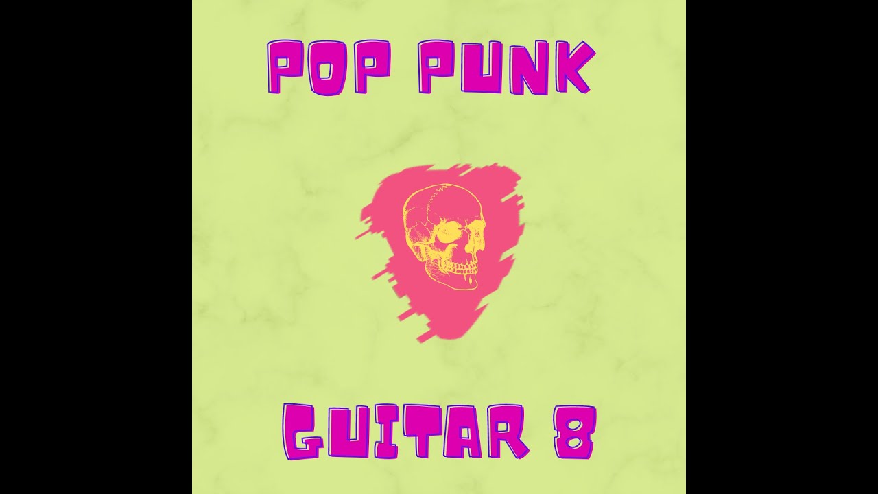 *FREE* POP PUNK 8 GUITAR LOOPS KIT - LIL PEEP, JUICE WRLD, TRIPPIE ...