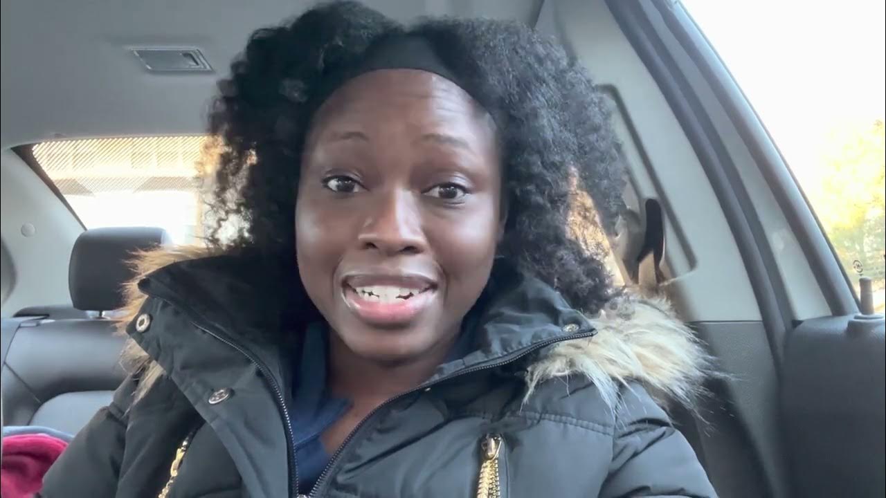 Vlog #102: Still Going Strong 💪🏾 | RN Vlog - YouTube