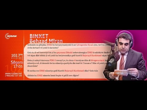 ENKS û kêşeyên Avakirina Lêvegera siyasî. BINXET 11-11-2014